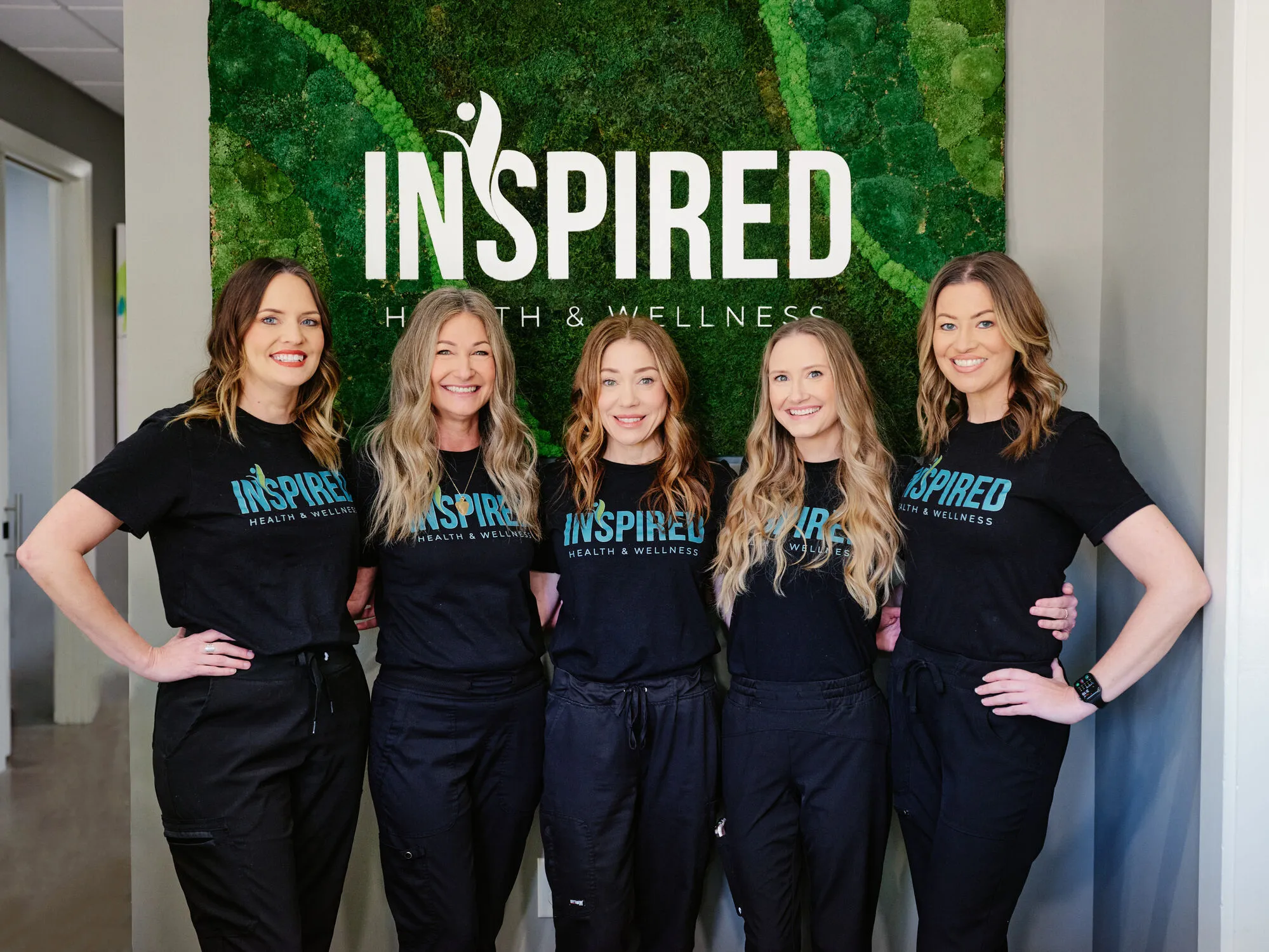 Contact Inspired Health and Wellness | Lake Charles, LA